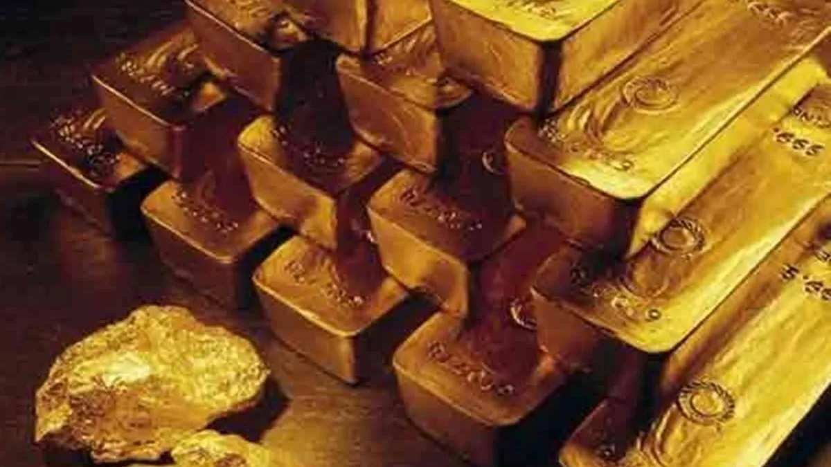 Gold Rate Today, Gold Price on 5 May: Gold set for biggest weekly gain ...