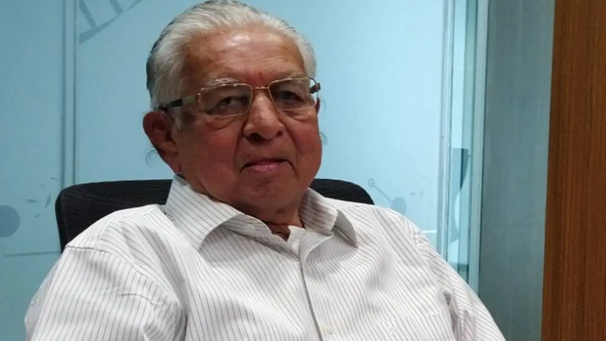 Meet Hasmukh Chudgar, founder of Intas Pharmaceuticals: Know about his ...