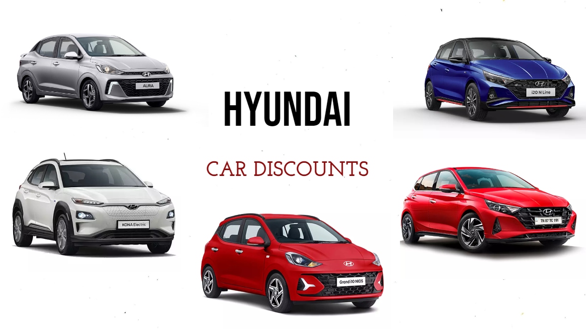 Hyundai car discounts in May – Grand i10, i20, Kona EV prices slashed ...
