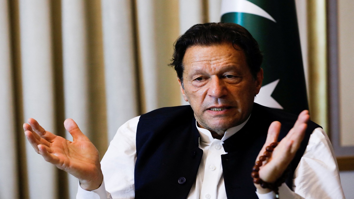 Pakistan arrests Imran Khan’s party leaders as army deployed to quell ...