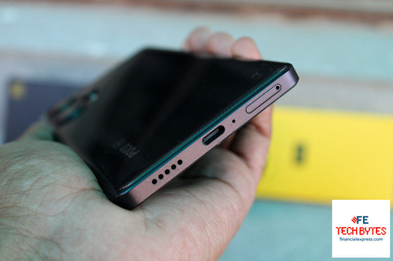 Poco F5 quick review: Unboxing, first look at design, specs, features ...