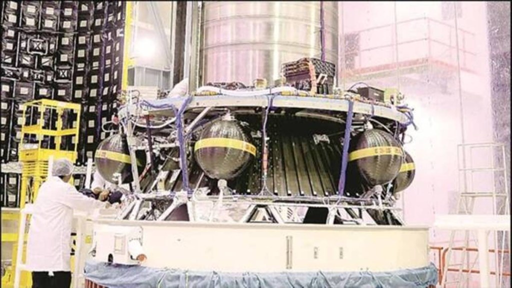 ISRO to launch New Generation Navigation Satellite - Defence News | The ...