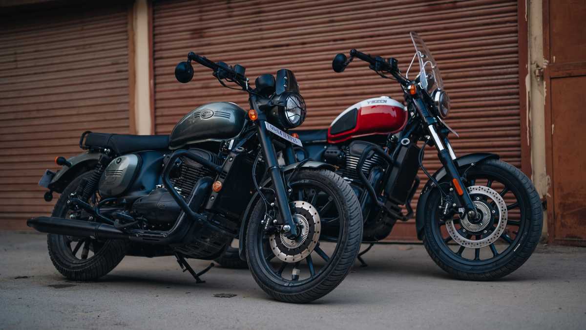 Jawa Yezdi Motorcycles updated to meet BS-VI Phase 2 emission norms ...