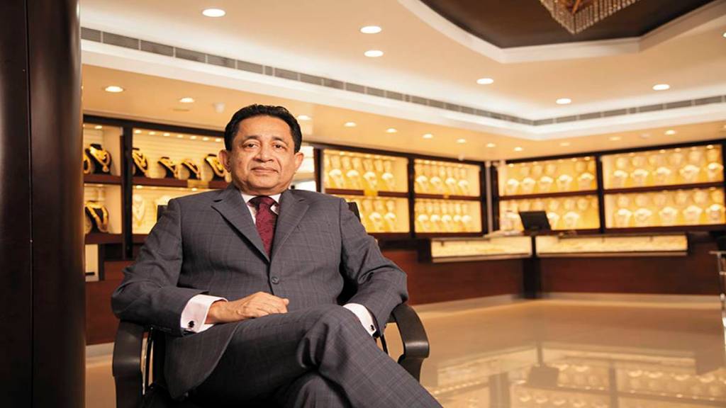 Meet Joy Alukkas, a billionaire who has a gold jewellery retail empire; Know about his net worth ...