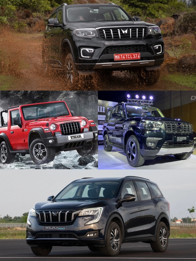 Mahindra Scorpio-N, XUV700, Thar waiting period explained: Up to 18 months!