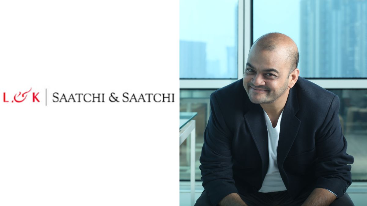 BrandWagon Ad Talk with Rohit Malkani,L&K Saatchi and Saatchi - Brand Wagon News | The Financial ...