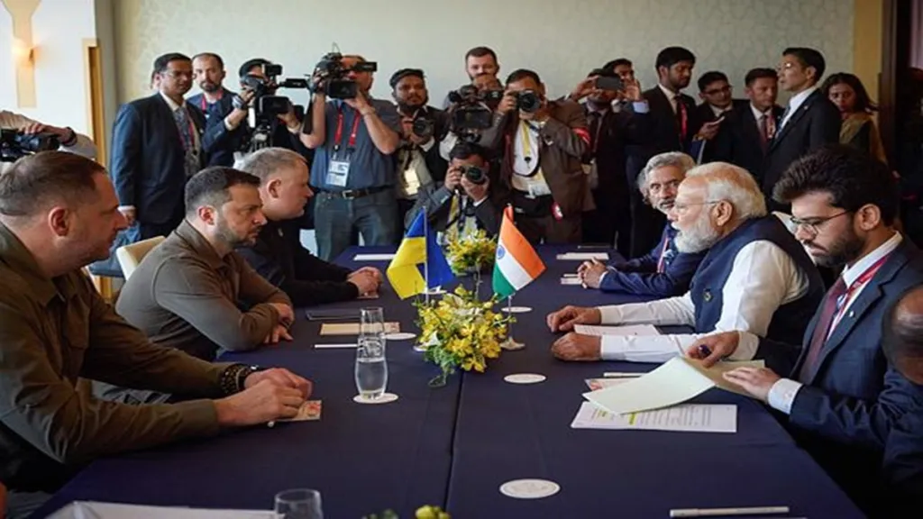 PM Modi G7 Summit Highlights: Narendra Modi insists on finding a solution to Ukraine conflict ...