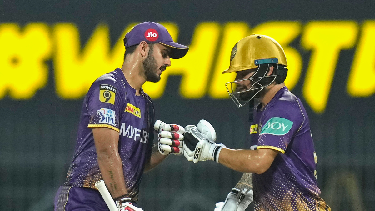 KKR outclass CSK, beat Dhoni & co at home ground in Chepauk; Keep ...