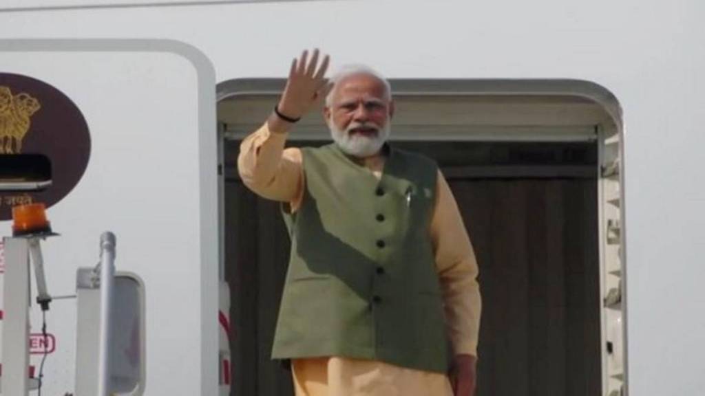 PM Modi embarks on three-nation visit, to attend G7, Quad meets ...