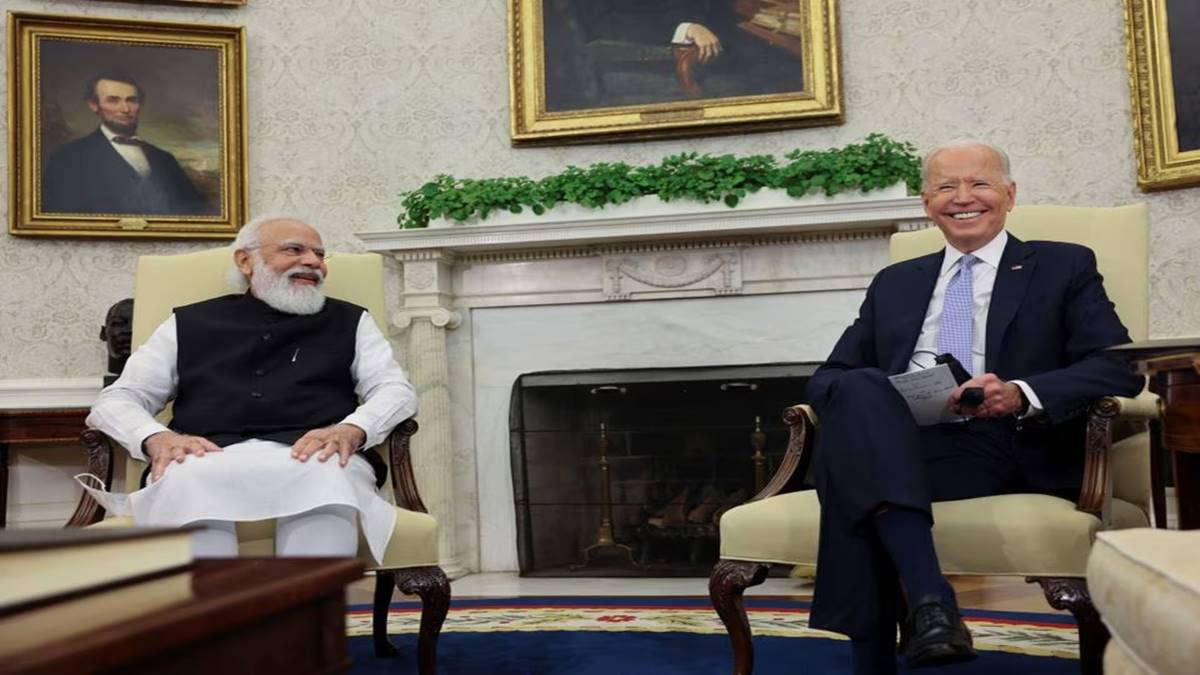 US looking forward to hosting PM Narendra Modi, says Biden ...