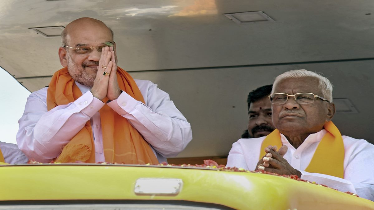 Karnataka election: Congress will bring back 4 per cent Muslim reservation if it comes to power ...