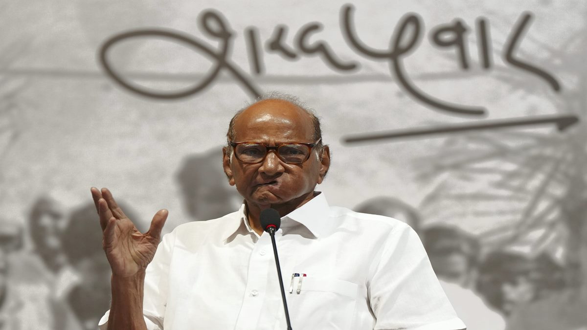 Supriya Sule or Ajit Pawar? Key NCP meet today to decide Sharad Pawar’s successor - India News ...
