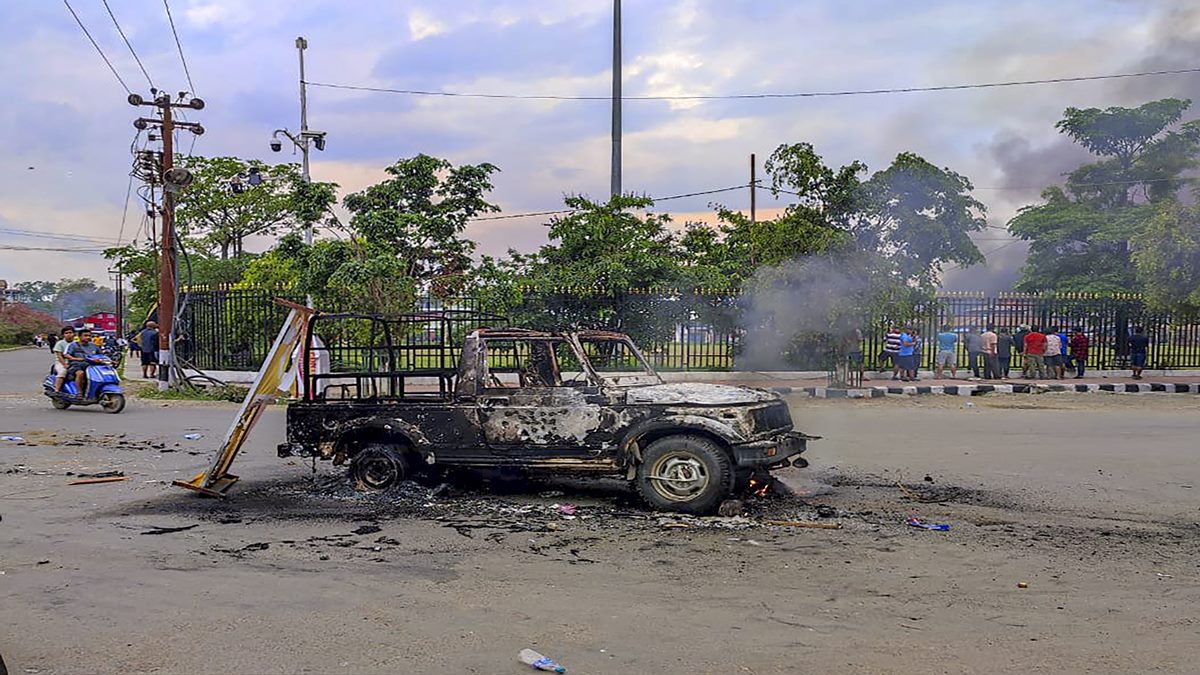 Decoding the turmoil: What’s behind the ethnic strife in Manipur ...