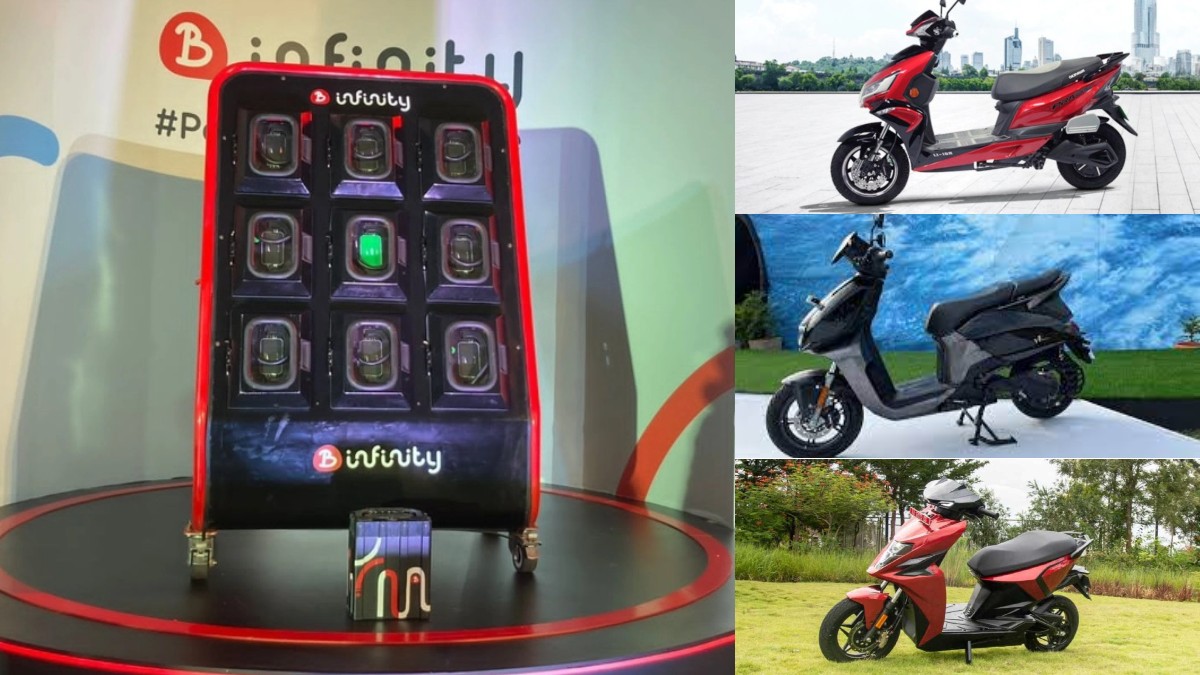 Top 5 electric scooters with removable battery - Electric Vehicles News ...