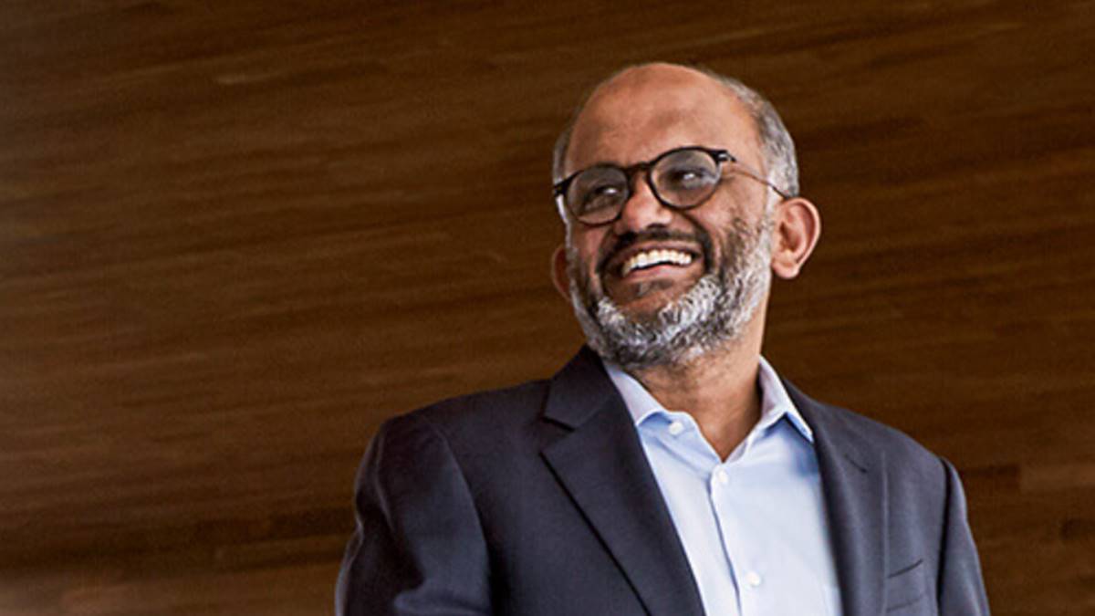 Meet Shantanu Narayen, the Chairman, President & CEO of Adobe, he earns ...