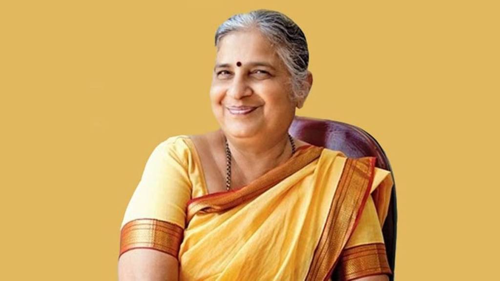 Meet Sudha Murthy, Chairperson of Infosys Foundation: Know everything ...