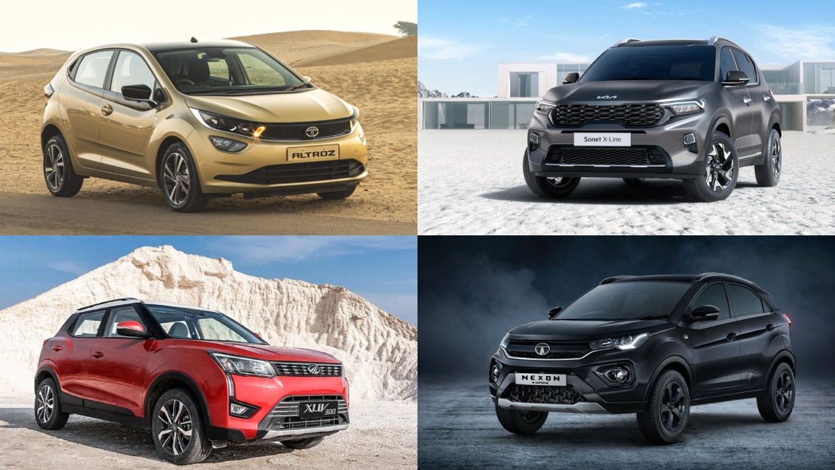 Diesel cars under Rs 10 lakh in images: Tata Nexon, Kia Sonet & more - gallery News | The ...