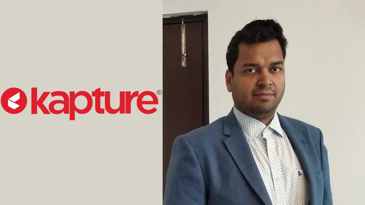 Kapture onboards Himanshu Garg as SVP-Engineering - Brand Wagon News | The Financial Express