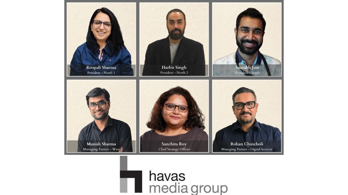 Havas Media Group India elevates its senior leadership team - Brand ...