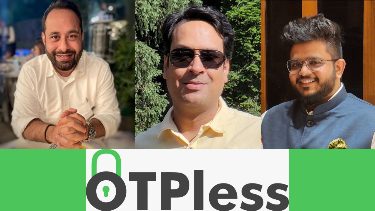 OTP-less onboards CTO, CPO and CSO in its leadership team - Brand Wagon News | The Financial Express