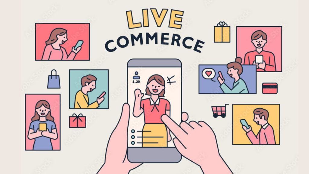 Unleashing the power of live stream commerce: The future of interactive ...