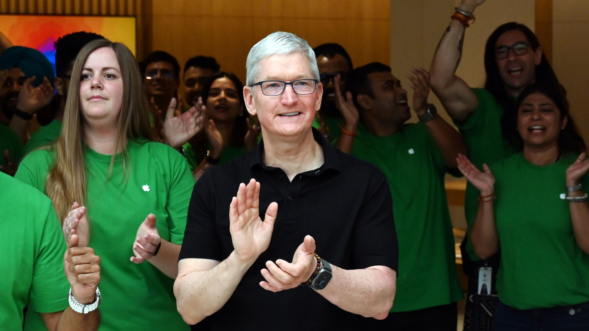 Tim Cook says Apple to add AI to products on thoughtful basis: Know ...
