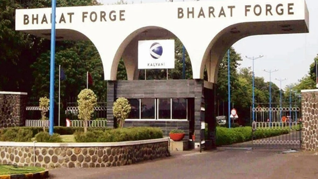 Bharat Forge targets defence as govt pushes for Make in India - Defence News | The Financial Express