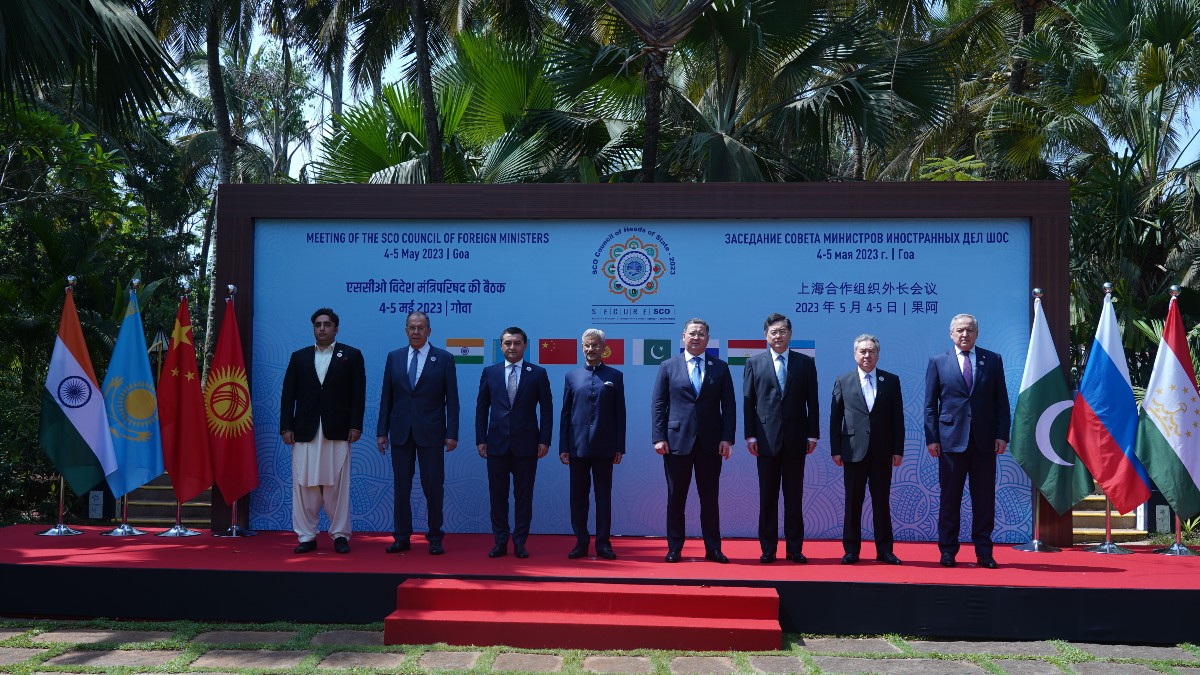 India talks tough on countering terrorism at SCO Council of Foreign ...