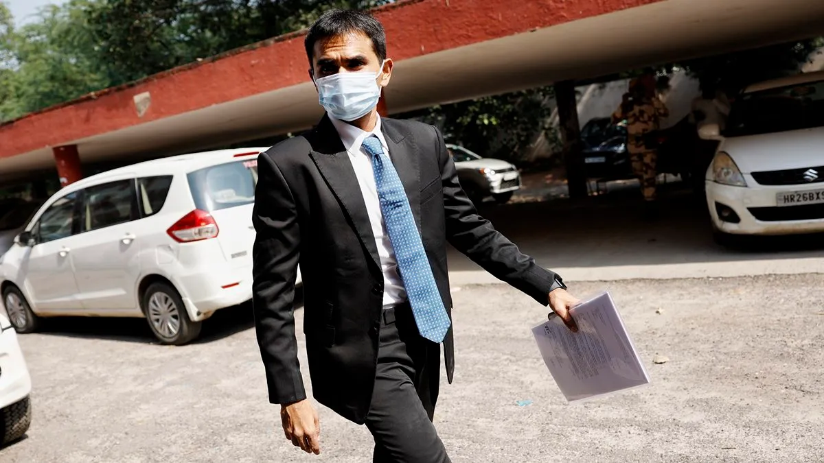 Sameer Wankhede made six foreign trips in 5 years, brought Rolex watch ...