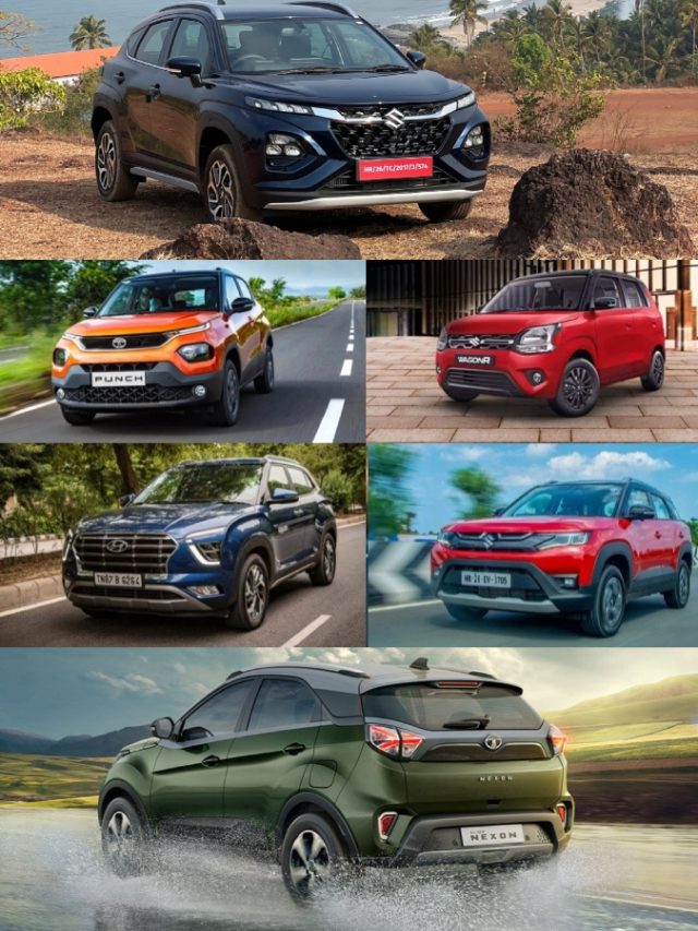 Top 20 selling cars in April 2023 - WagonR, Swift, Fronx & more