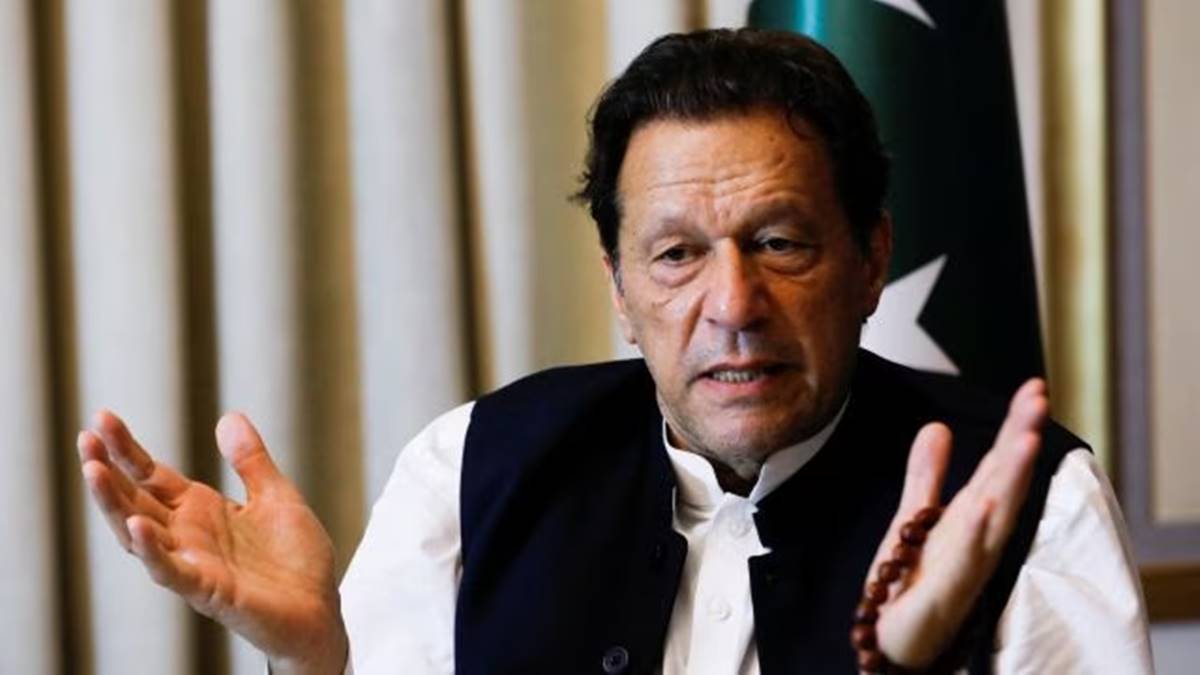 Imran Khan set to appear before Islamabad High Court, make speech - World News | The Financial ...