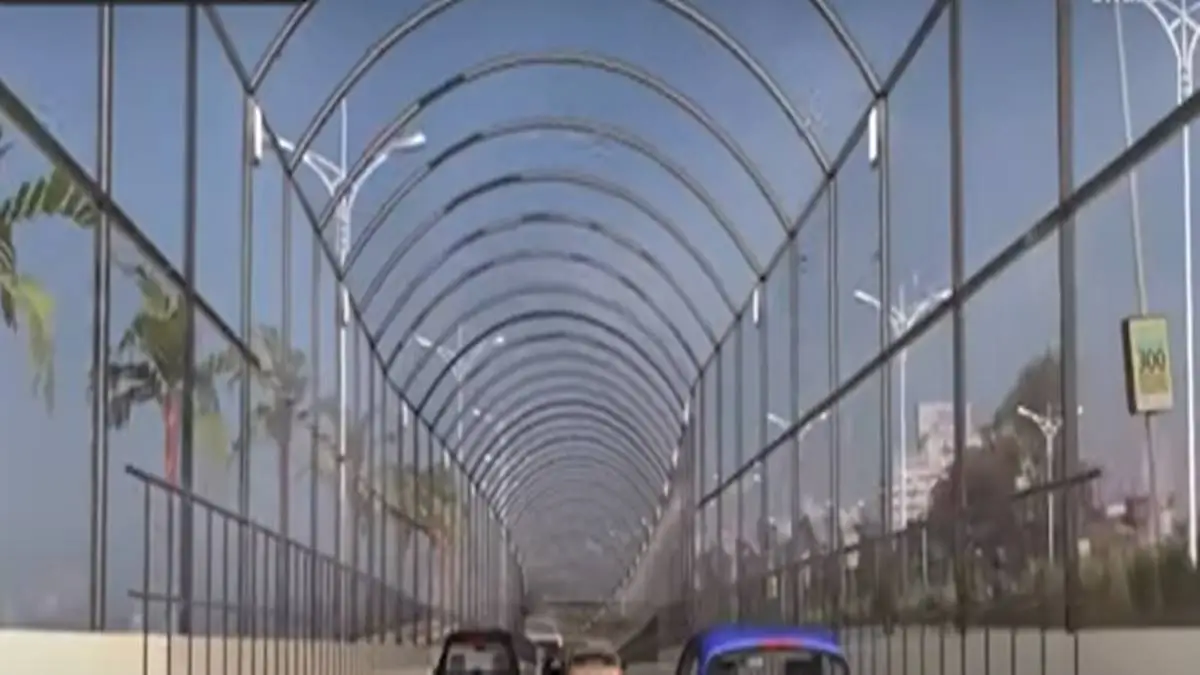 India’s 1st undersea twin tunnels in Mumbai to feature multiple crosswalks – Know commute time ...