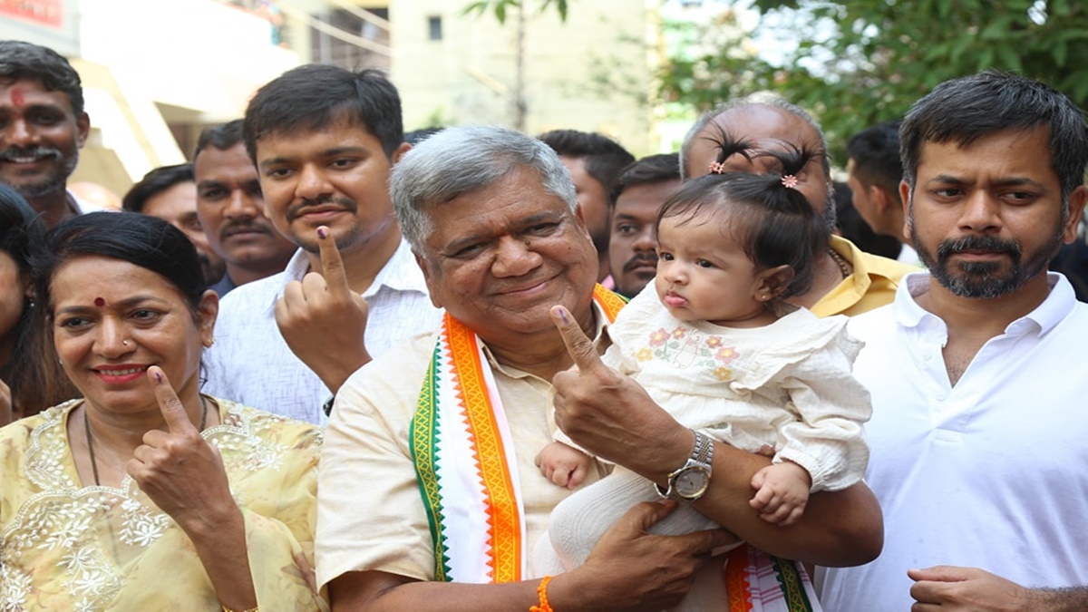Hubbali Dharwad Central Assembly election 2023: Jagadish Shettar squares off against Mahesh ...