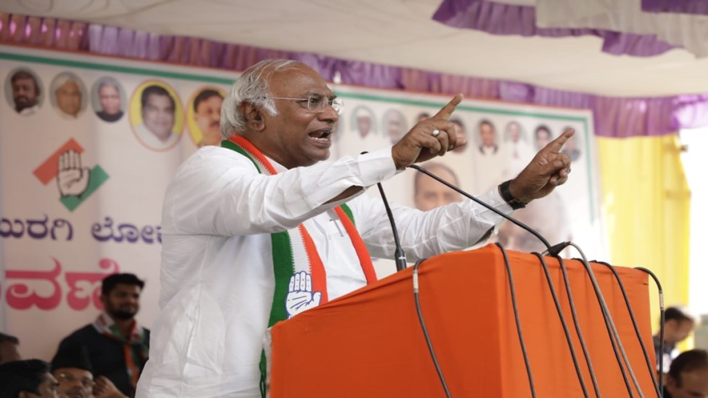 Punjab court summons Congress chief Mallikarjun Kharge in Bajrang Dal defamation case - India ...