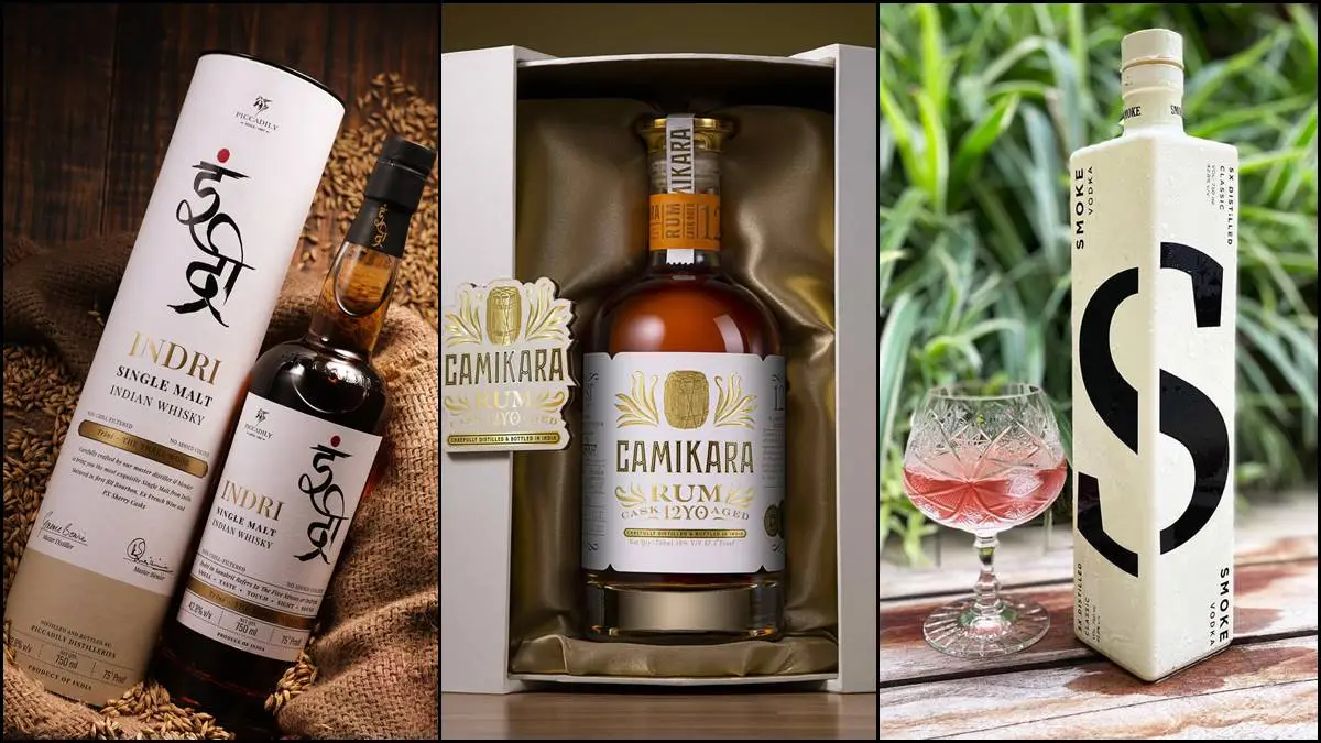 New-age Indian alcohol brands that you should add to your home bar ...