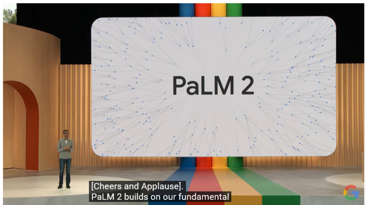 Google I/O 2023: From PaLM-2 to upgraded Bard, every major AI ...