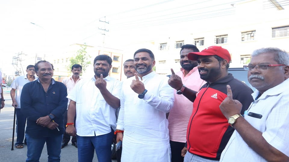 Hassan Assembly election 2023: BJP, Congress, JD(S) face off in three ...