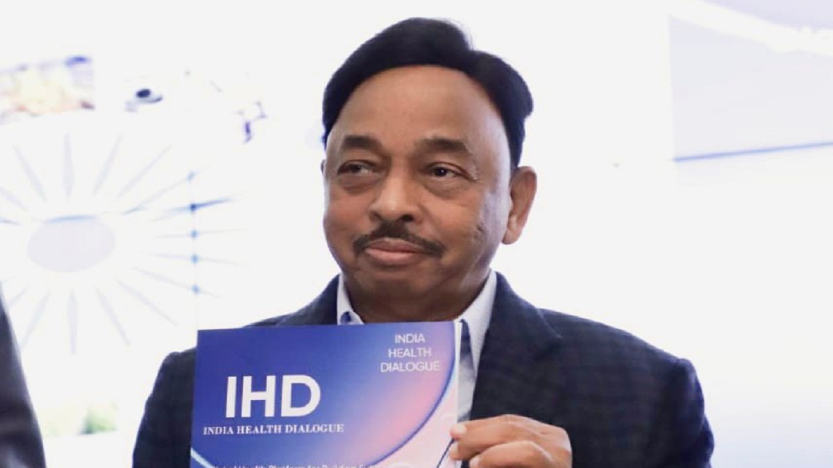 Narayan Rane launches new platform to support MSMEs in healthcare with ...