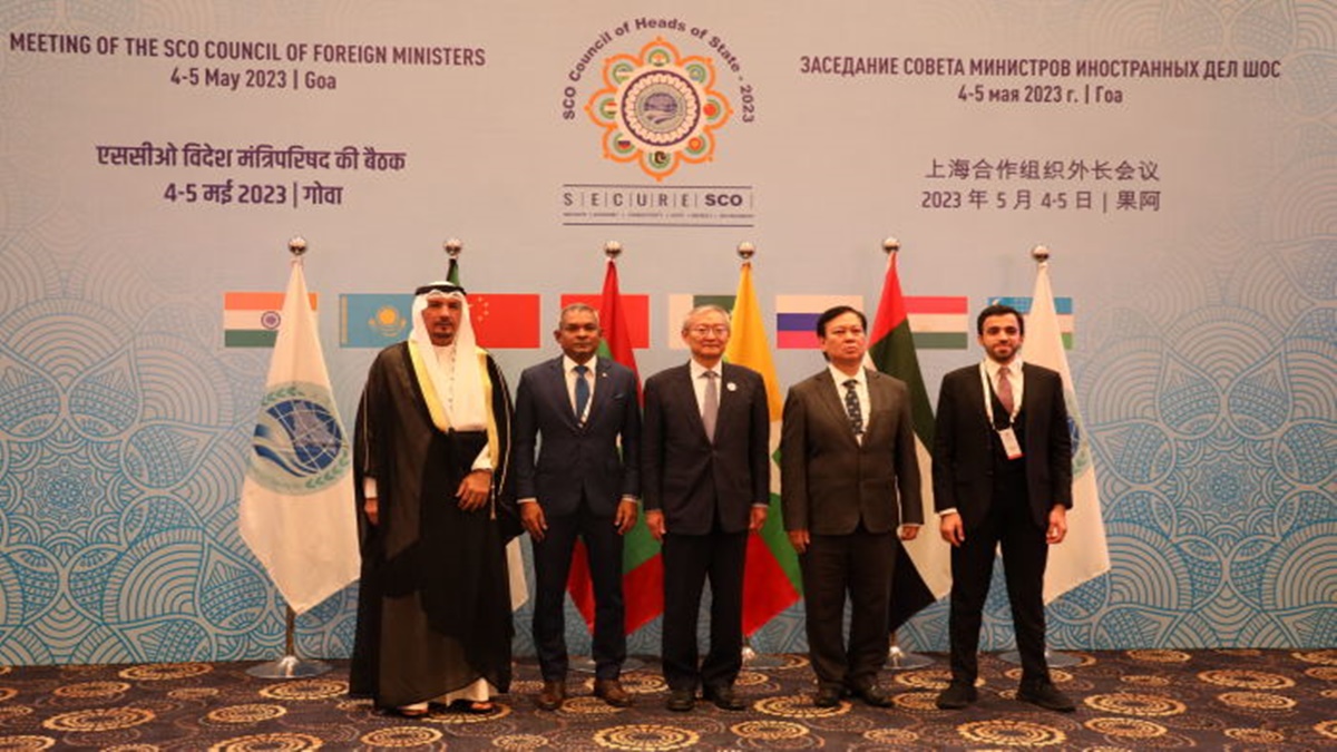 SCO adds Kuwait, UAE, Myanmar and Maldives as dialogue partners ...