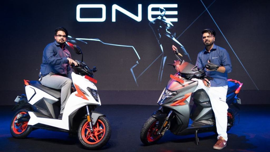 The Simple One — But in three steps - Express Mobility News | The ...