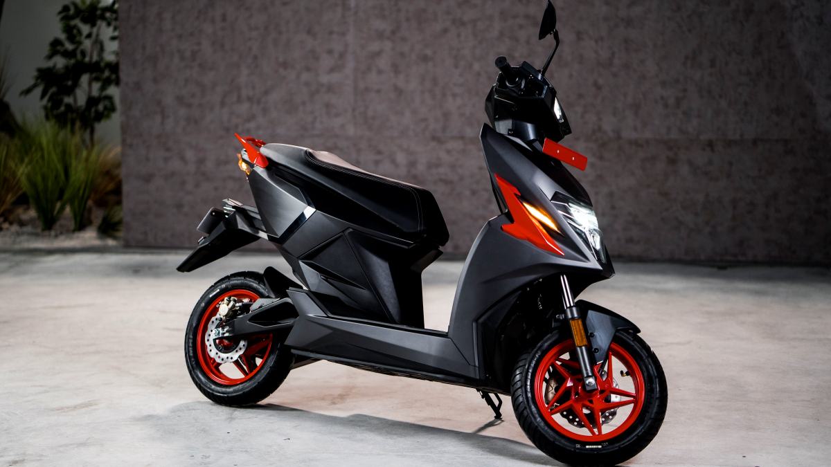 World Environment Day: Top 5 fastest electric scooters in India ...