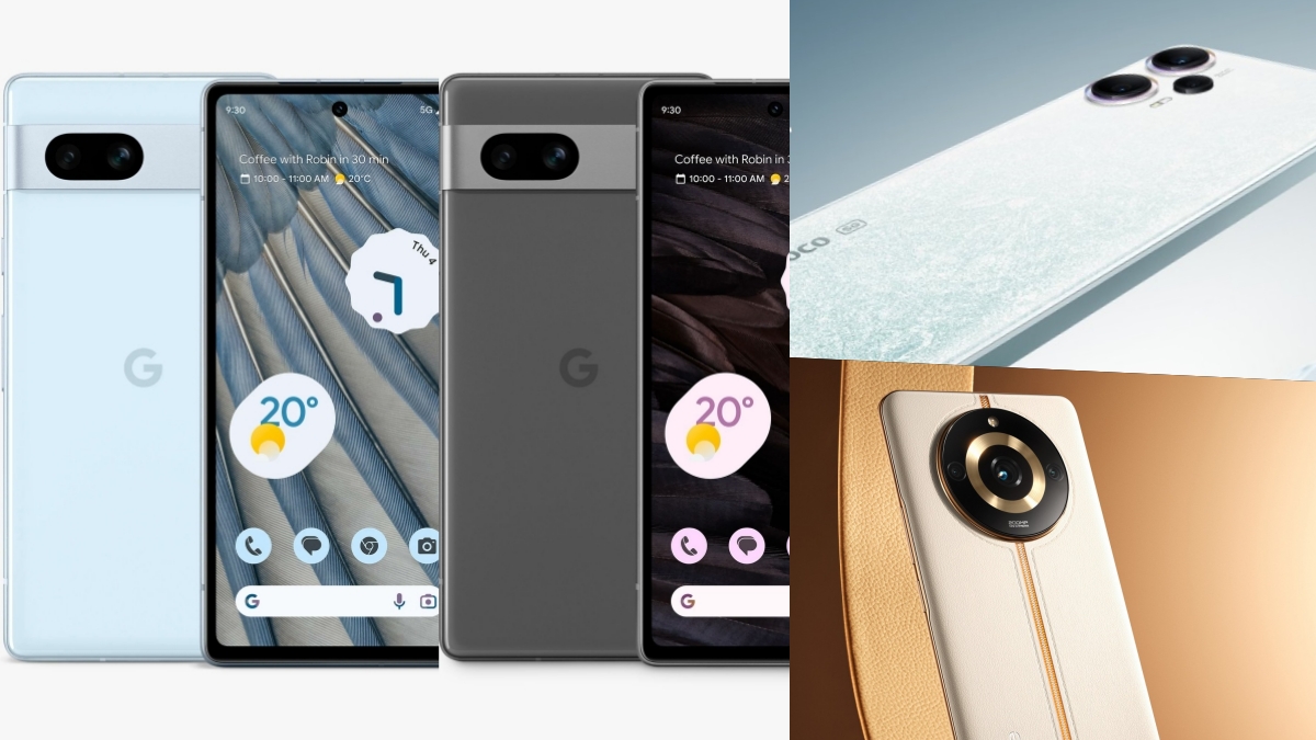 Google Pixel 7a, Poco F5 and more: Top 5 phones to launch in May we’re ...