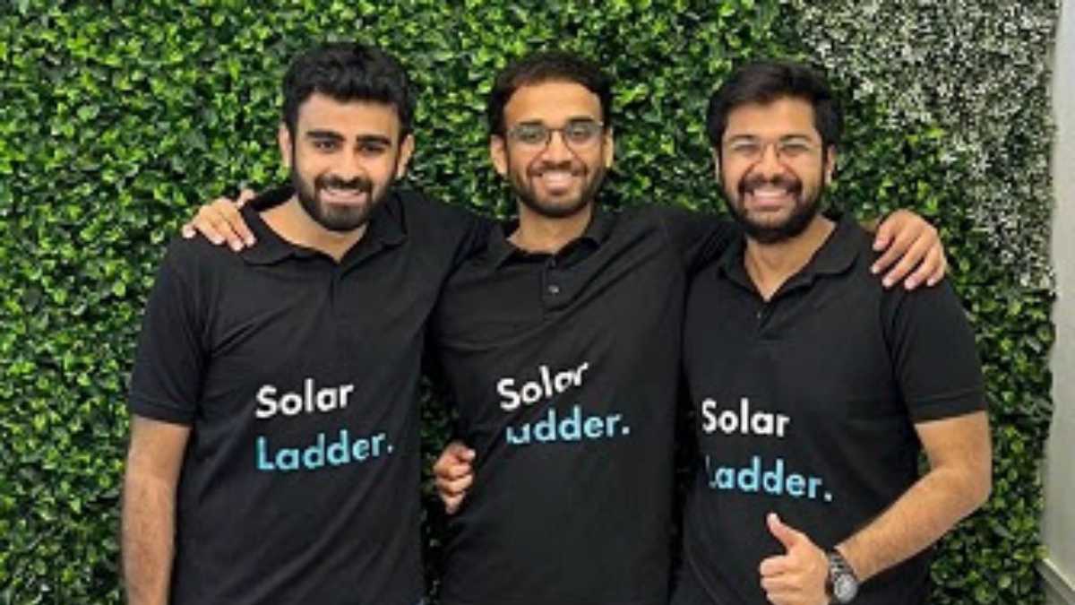 Solar Ladder raises Rs 11 crore in seed funding - Express Mobility News | The Financial Express