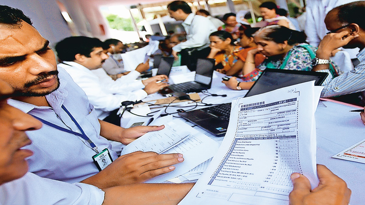 Tax Talk: Six documents that help you file an accurate ITR - Income Tax ...