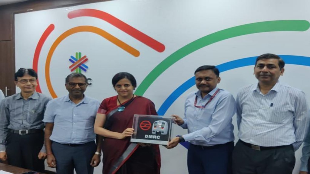 Another achievement for Delhi Metro! DMRC to operate and maintain ...