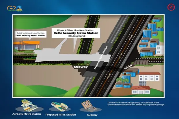 Delhi Metro: THIS metro station to have the longest platform on ...