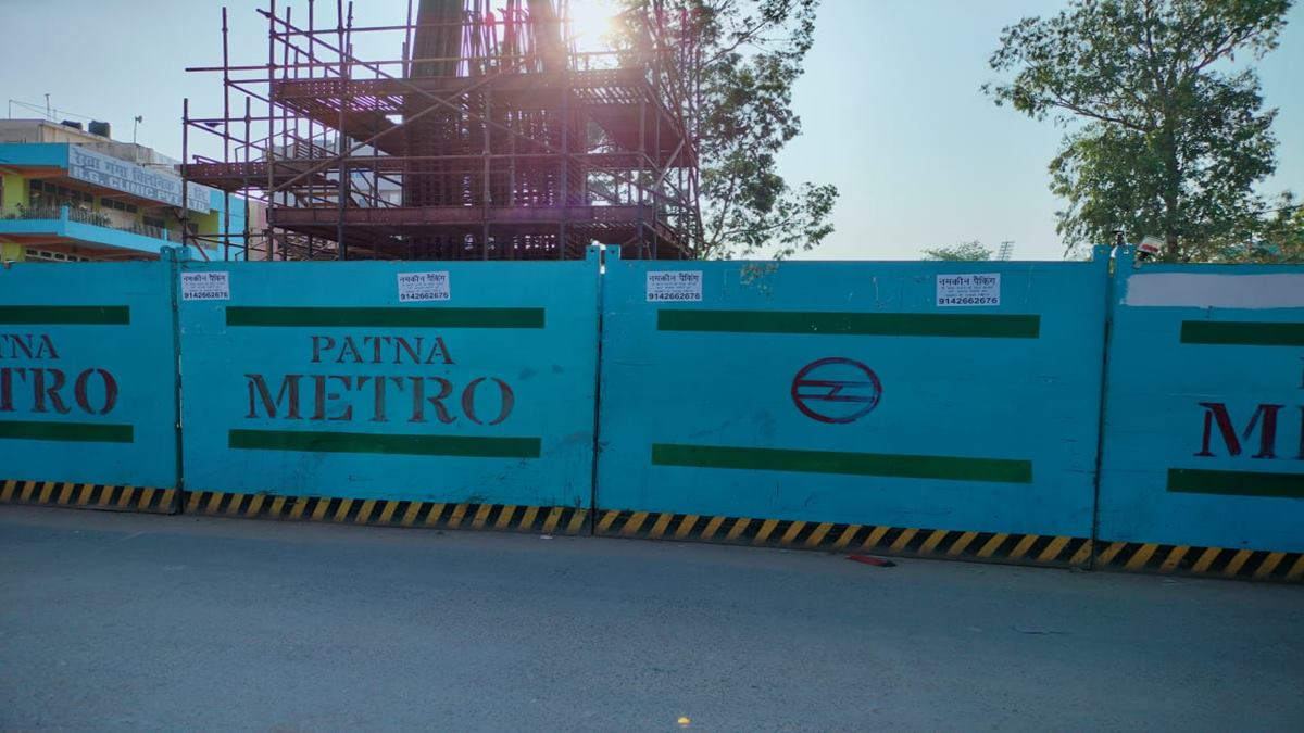Patna Metro project set to be diyangjans and senior citizens friendly ...