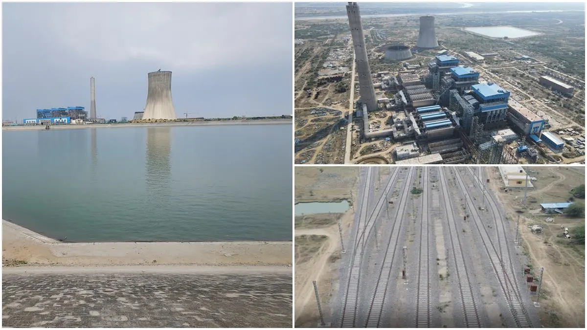 NLC India's first coal-based supercritical thermal power plant to begin operation soon - See ...