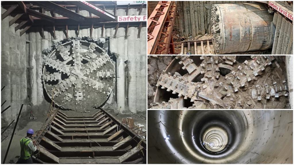 NCRTC to begin track laying work at Delhi section of Delhi-Ghaziabad ...