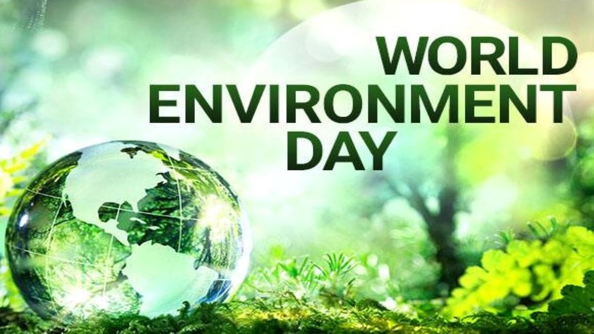 World Environment Day and World Oceans Day – Reminders for collective ...